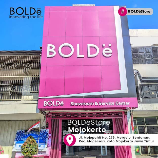 BOLDE STORE MOJOKERTO